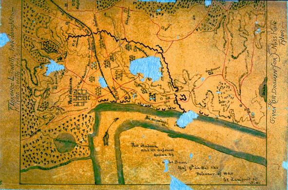 Port Hudson and its defences | Louisiana State Museums