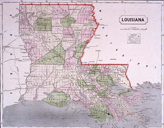 Louisiana | Louisiana State Museums