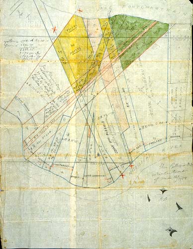 [East St. Charles Parish from the Mississippi River to Lake ...